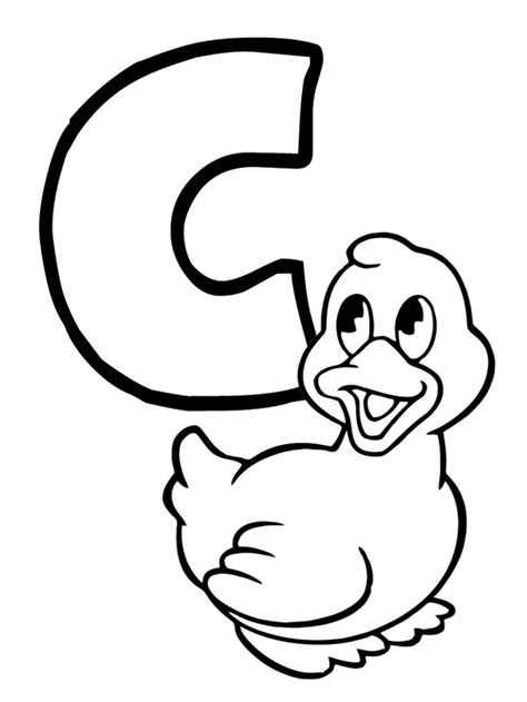 Coloriages Abécédaire Des Animaux Coloriage Coloriage Alphabet