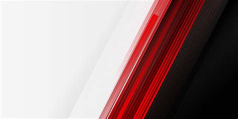 템플릿 회사 개념 빨간색 검은 회색과 흰색 대비 배경 벡터 그래픽 디자인 일러스트레이션입니다 추상적 인 빨간색 흰색 회색 중복 디자인 현대 배경 0명에 대한 스톡 벡터 아트