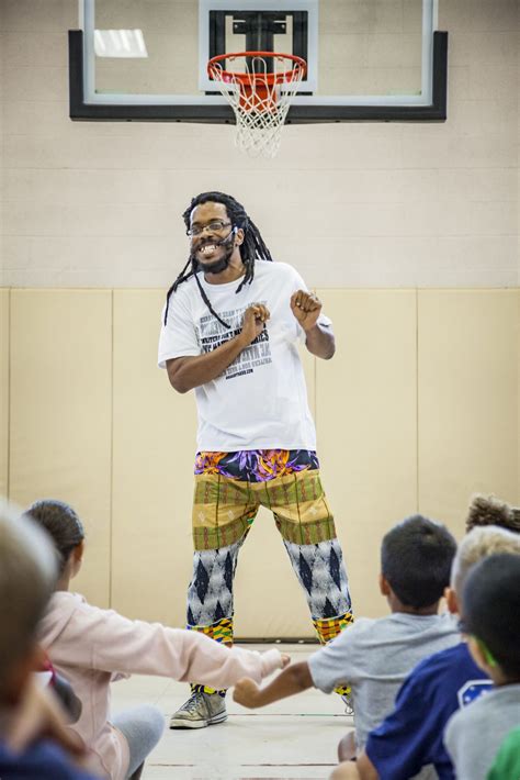 The Frederick Douglass Writing Club Yanjep