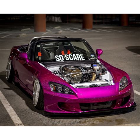 S2000 Front Bumper
