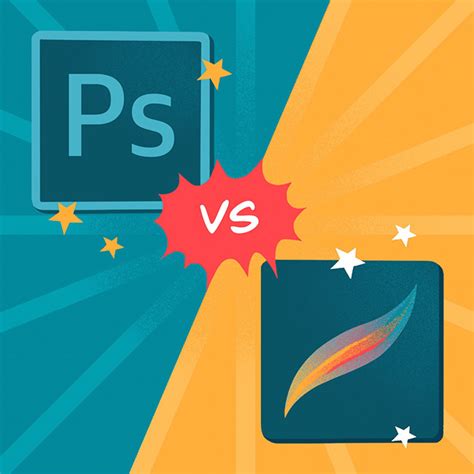Photoshop Vs Procreate Which One Is Better 2023 Update