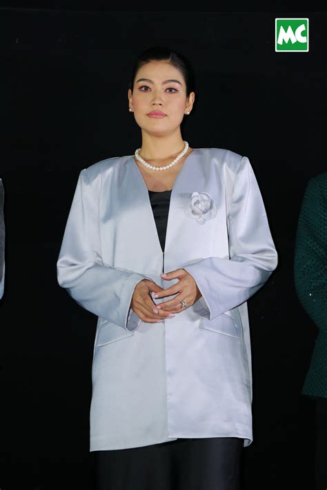 မြင်မြတ်၊ အိချောပို ပါဝင်တဲ့ ‘ချစ်လို့ စတာပါ ရုပ်ရှင် ဇာတ်ကား Press Show