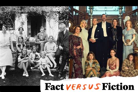 Outrageous Mitford Sisters True Story Fact Vs Fiction In Britboxs