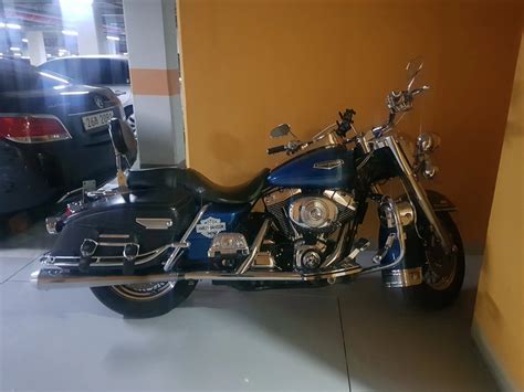 할리데이비슨 로드킹 클래식 2005년 스포츠레저 당근 중고거래