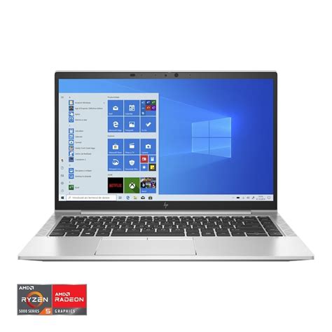 Hp Elitebook 845 G8 14 Fhd Amd Ryzen 5 Pro 5650u Pana La 420 Ghz