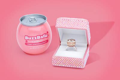 Got The Ballz To Propose Buzzballz Reveals Its 9 Carat Pink