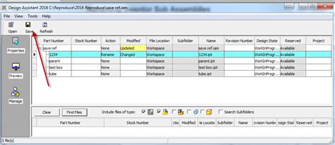 Inventor Allows You To Work In Assemblies With Unresolved Components And References Are Lost