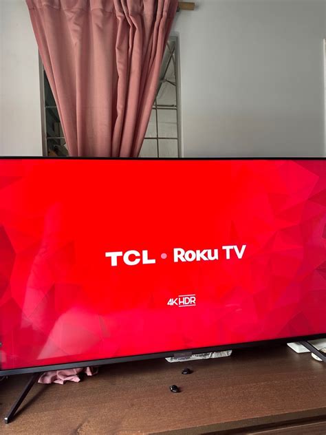 Tcl R635 Tv And Home Appliances Tv And Entertainment Tv On Carousell