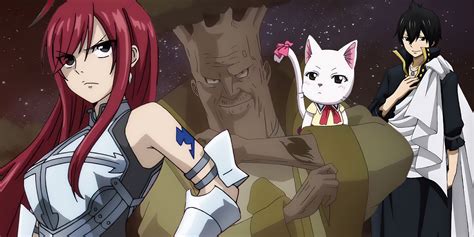 Lucy S Best Summons In Fairy Tail