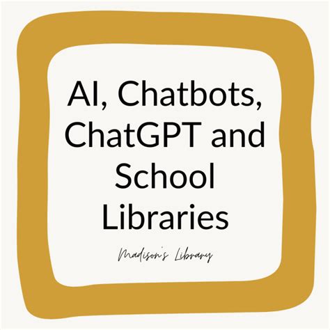 Ramblings Everyones Talking About Ai Chatbots And Chatgpt Madison