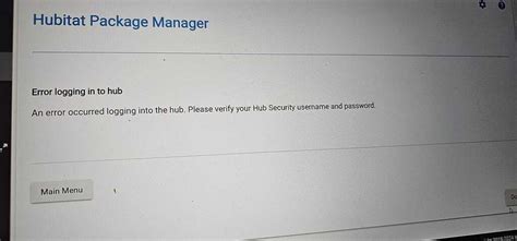 Hubitat Package Manager Hubitat Package Manager Hubitat