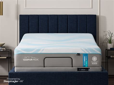 Tempur Pedic Tempur Activebreeze® 13 Medium Hybrid Mattress Mattressfirm