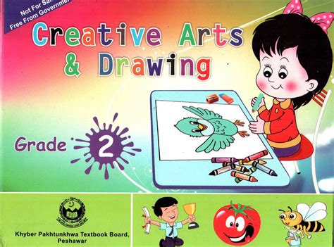 Drawing Book For Class 2 Kpk Textbooks Awaz E Inqilab