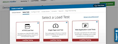 Load Testing With Loadview