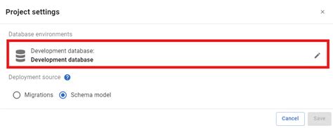3 Provisioning Your Databases Redgate Flyway Product Documentation