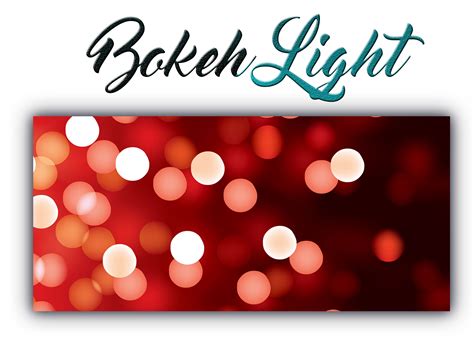 Amazing Bokeh Effect Background Design Vector By Md Shopon Hossen On Dribbble