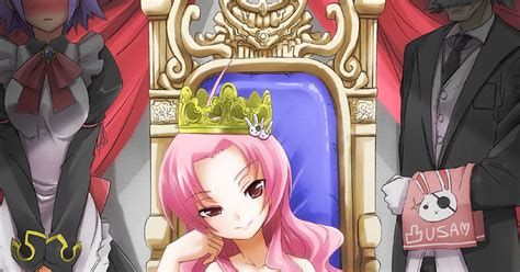 【オリジナル】「裸の王女様」イラストシカプ Pixiv