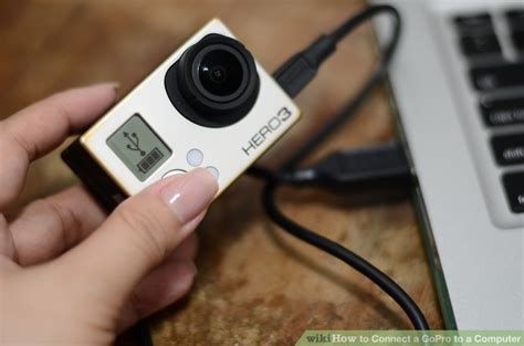 The Easiest Way To Connect A GoPro To A Computer WikiHow