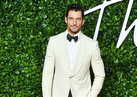 David Gandy Suit 2024 David Gandy Wears It Well Dolce Luxury