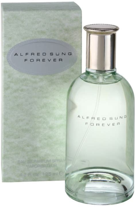 Alfred Sung Forever Eau De Parfum For Women 125 Ml Uk