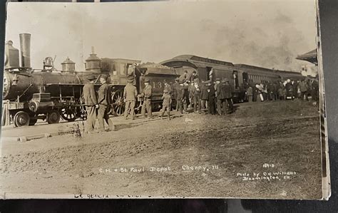Cherry Illinois 1909 Rthewaywewere