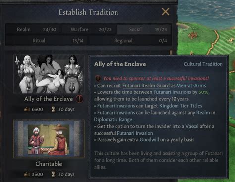 [mod] Phazes Futanari Mod Page 14 Crusader Kings 3 Loverslab