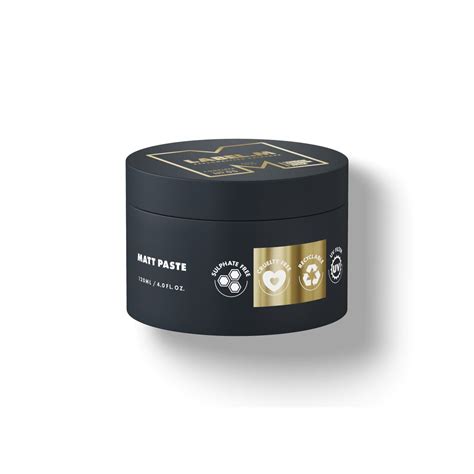 Matte Paste – label.m USA