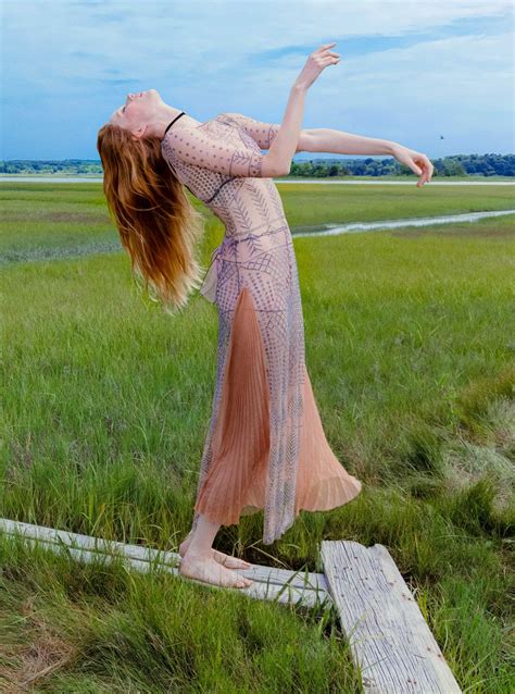 Model Rianne Van Rompaey On Fashion Acting And Activism