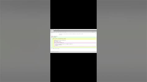 Single Dimensional Array In Java Viral Shorts Short Java Computer Youtube