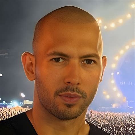 Andrew Tate In 2022 Photo Restoration Professional Photo Bald Men