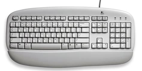 ᐈ Logitech Deluxe Keyboard Compare prices Technical specifications