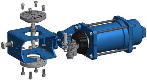 Type R • Samson Vetec