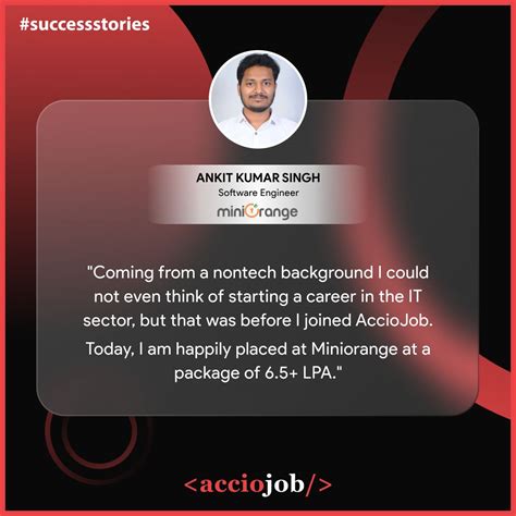 Acciojob On Linkedin Placements Learning Experience Codingbootcamp