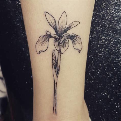 Iris Tattoo Ideas Printable Calendars At A Glance