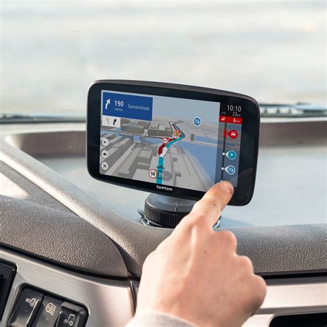 GO Expert Plus Navigation TomTom