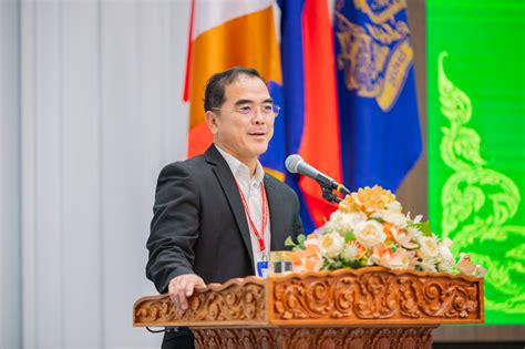 អគ្គនាយក ប ស ស ស្ដីទី៖ បេឡាជាតិសន្តិសុខសង្គម