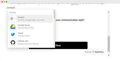 How To Easily Create And Customize Notion Forms