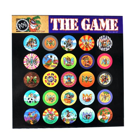 Pog The Game Extras Munimorogobpe