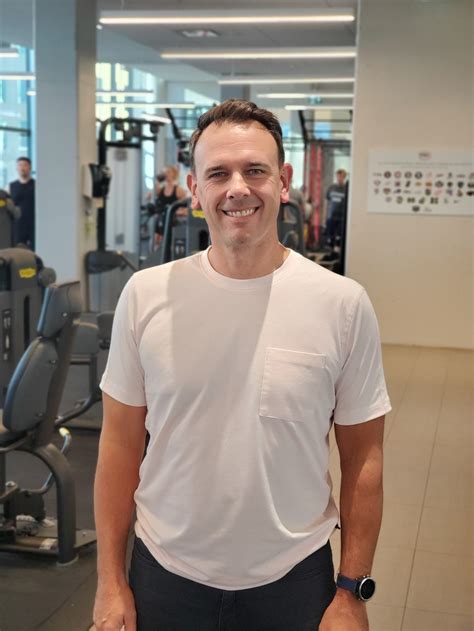 Dr Michael Chivers — Pure Fitness