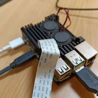 Hardware Implementation With Raspberry Pi 4B Download Scientific Diagram