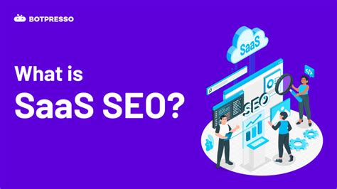 What Is SaaS SEO Unlocking The Power Of SaaS SEO
