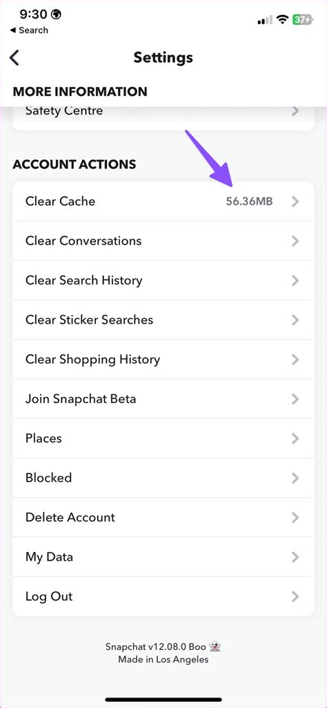 Top 9 Ways To Fix Snapchat Not Working On Wi Fi Guiding Tech