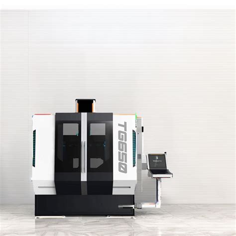 Universal Cnc Milling Machine With 5th Axis China Cnc Milling Machine And Universal Milling