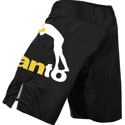 Шорты Manto logo black - Интернет-магазин спортивной одежды UFC SHOP