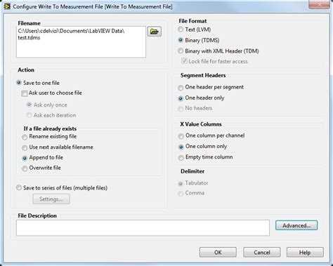 Data Logging In Ni Labview With Daq Hardware Ni