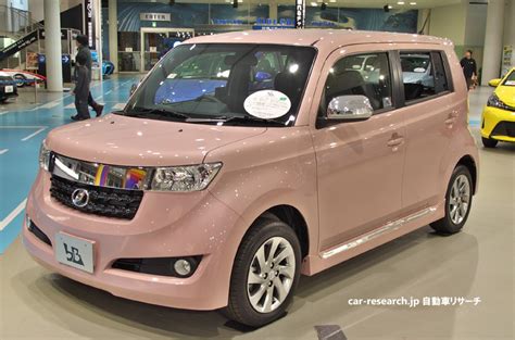 次期bBは新開発の直3 1 0Lターボ搭載で2016年内発売予定ダイハツ生産 自動車リサーチ