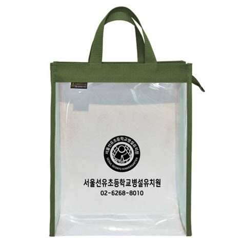 유치원가방 어린이집가방 유아가방 제작