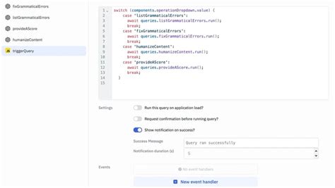 Build A Grammarly Alternative Using Tooljet And Openai In 10 Minutes📝