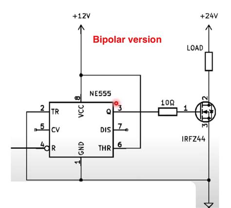 Drive Mosfet With Npn Pnp General Electronics Arduino Forum