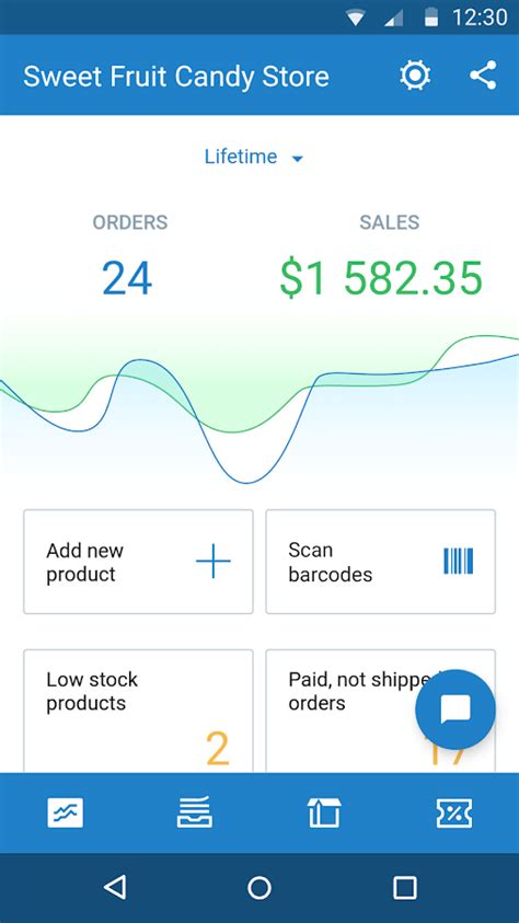 Ecwid Android Apps On Google Play